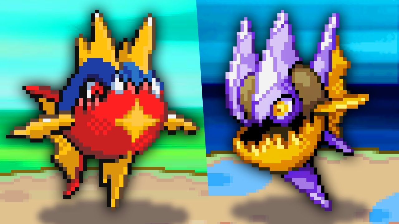 These NEW Alternate Pokemon Forms Are Insane (Pokemon AlteRed) - YouTube