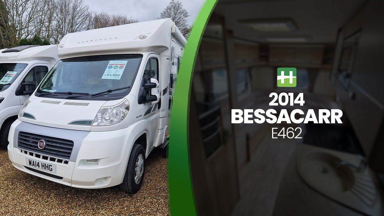 2014 Bessacarr E462 - YouTube