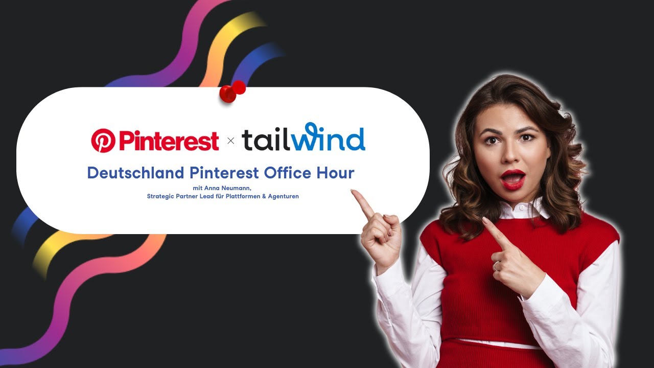 Erfolgreich mit Pinterest: Office Hour mit Pinterest inkl. häufig ...