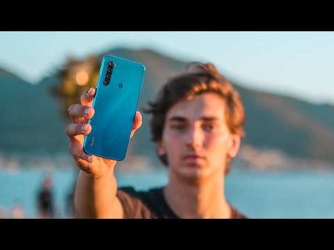 Xiaomi Redmi Note 8 2021 İnceleme - EFSANE GERİ DÖNDÜ!
