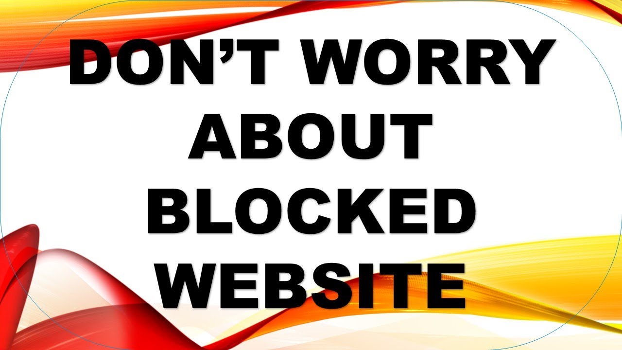 5 3 How To Open Block Website Without Any VPN On PC Just 1 Minute 5-3-how-to-open-block-website-without-any-vpn-on-pc-just-1-minute