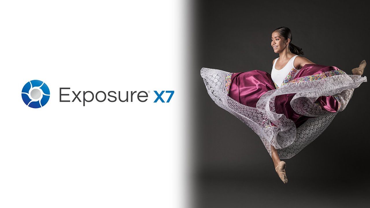 Exposure X7, un plug in para Lightroom y Photoshop - YouTube