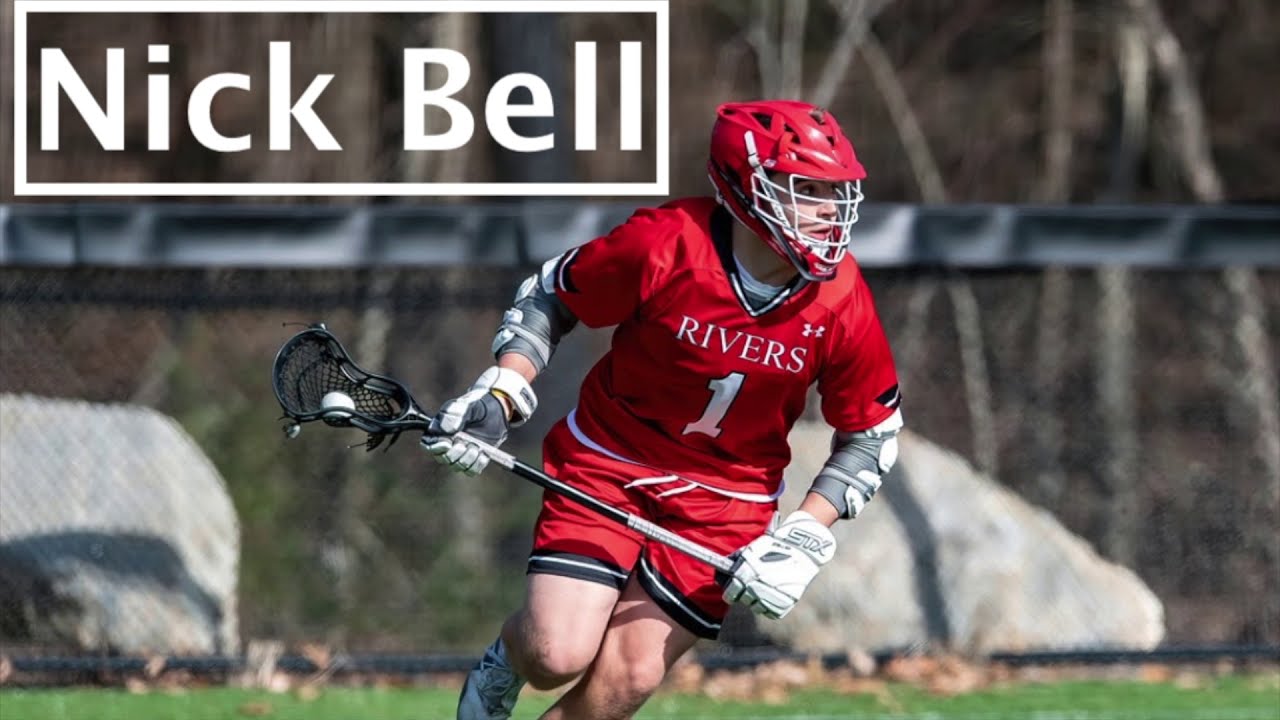 Nick Bell | 2022 Attack | 2020 Fall Lacrosse Highlights - YouTube