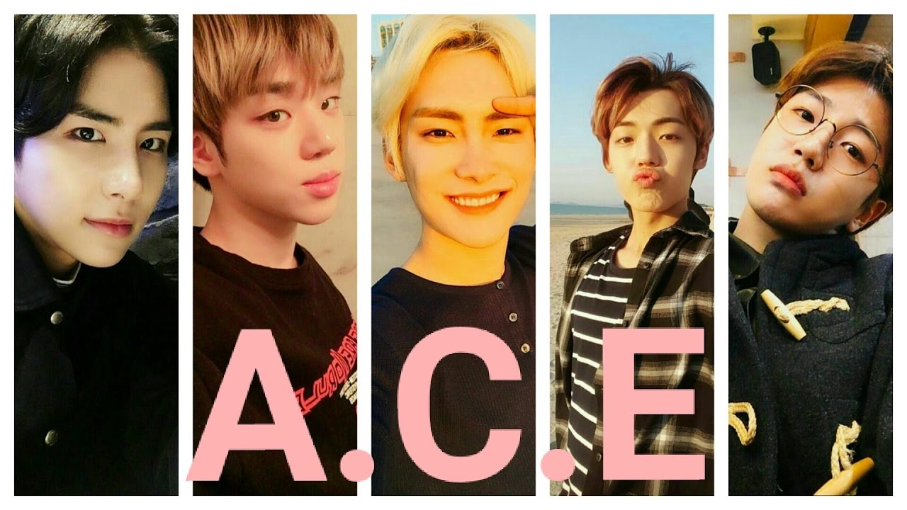 A.C.E (에이스) BEST VIDEO COMPILATION [PRE-DEBUT] - YouTube