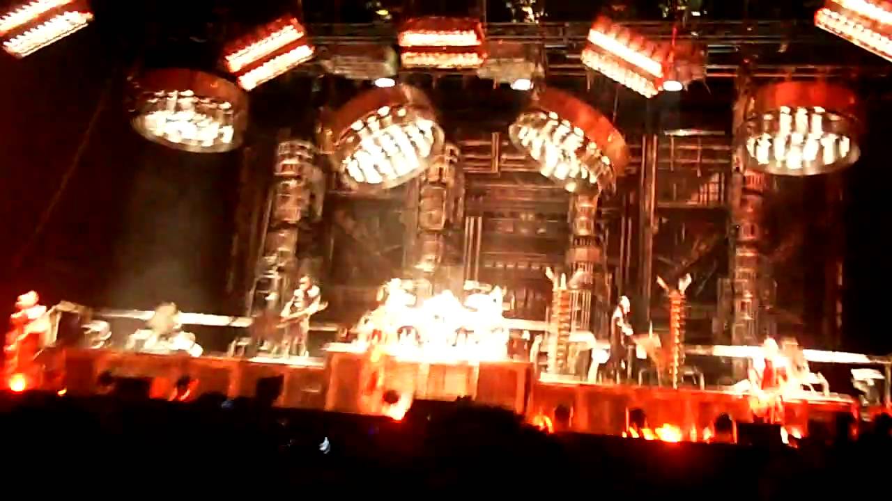Rammstein - Fire.MP4 - YouTube