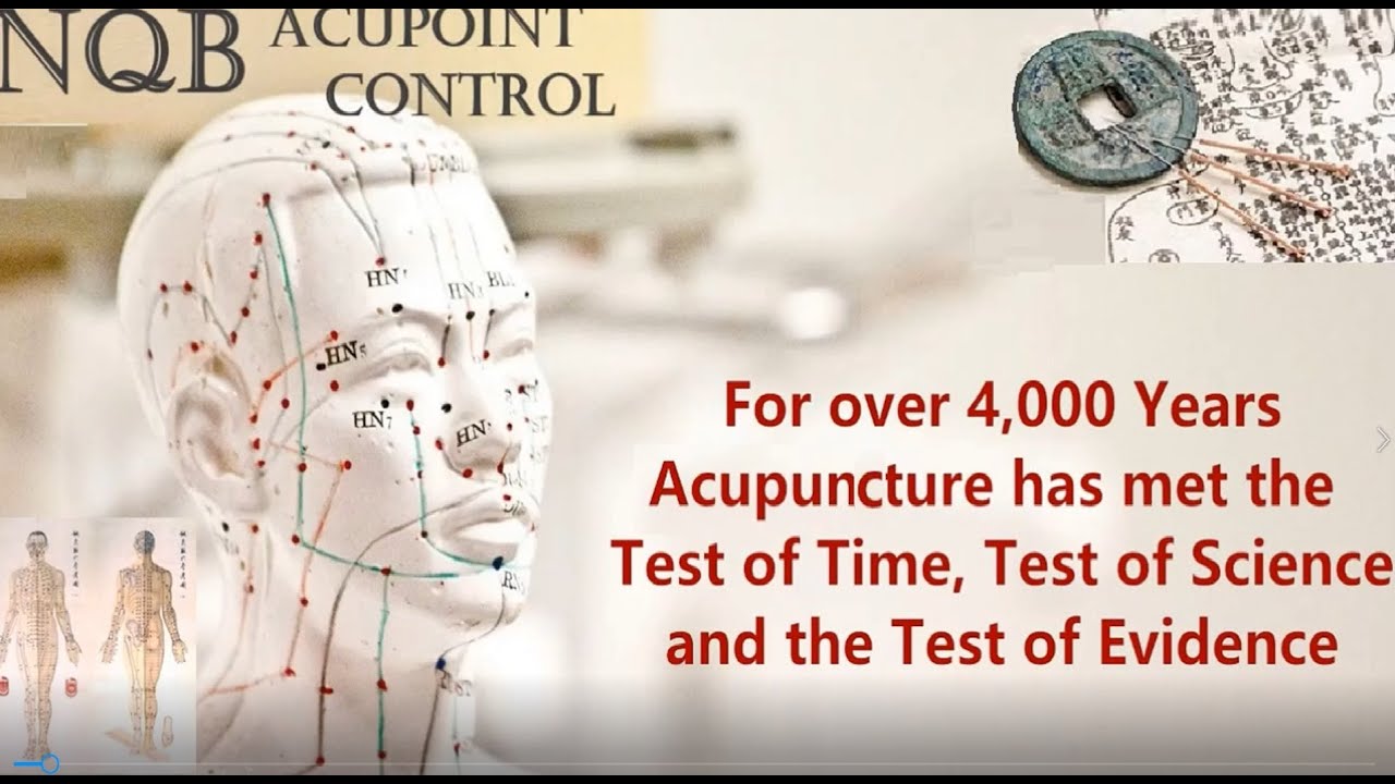 Acupuncture is the World's Oldest, Most Researched, Most Consistent ...