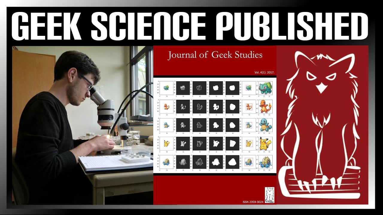 Journal of Geek Studies?! GKSP101 EP035: Dr Rodrigo Salvador - YouTube