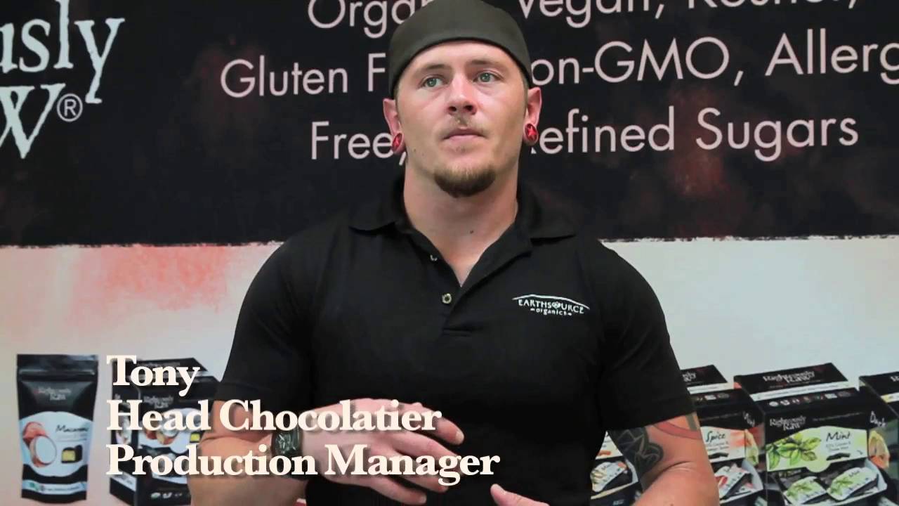 Righteously Raw Company Overview - YouTube