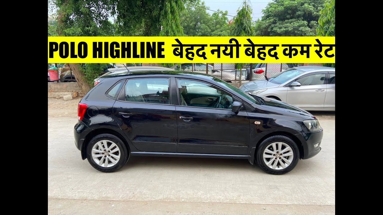 POLO HIGHLINE TOP MODEL SUPREME CONDITION, POLO TDI 2013, LOW COST POLO ...