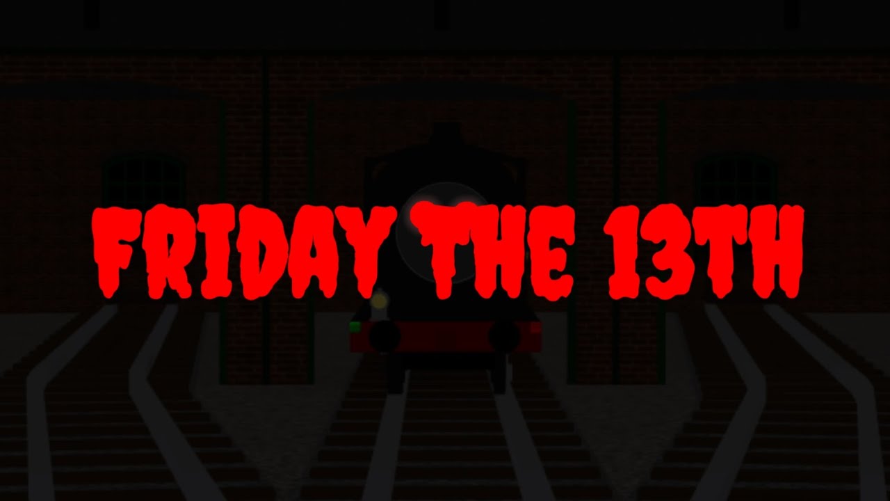 It's Friday The 13th! (SPOOKY!!!) - YouTube