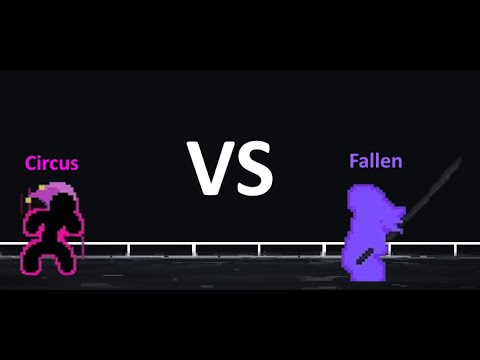 Yomi Hustle: Circus Clown VS The Fallen (epic) - YouTube