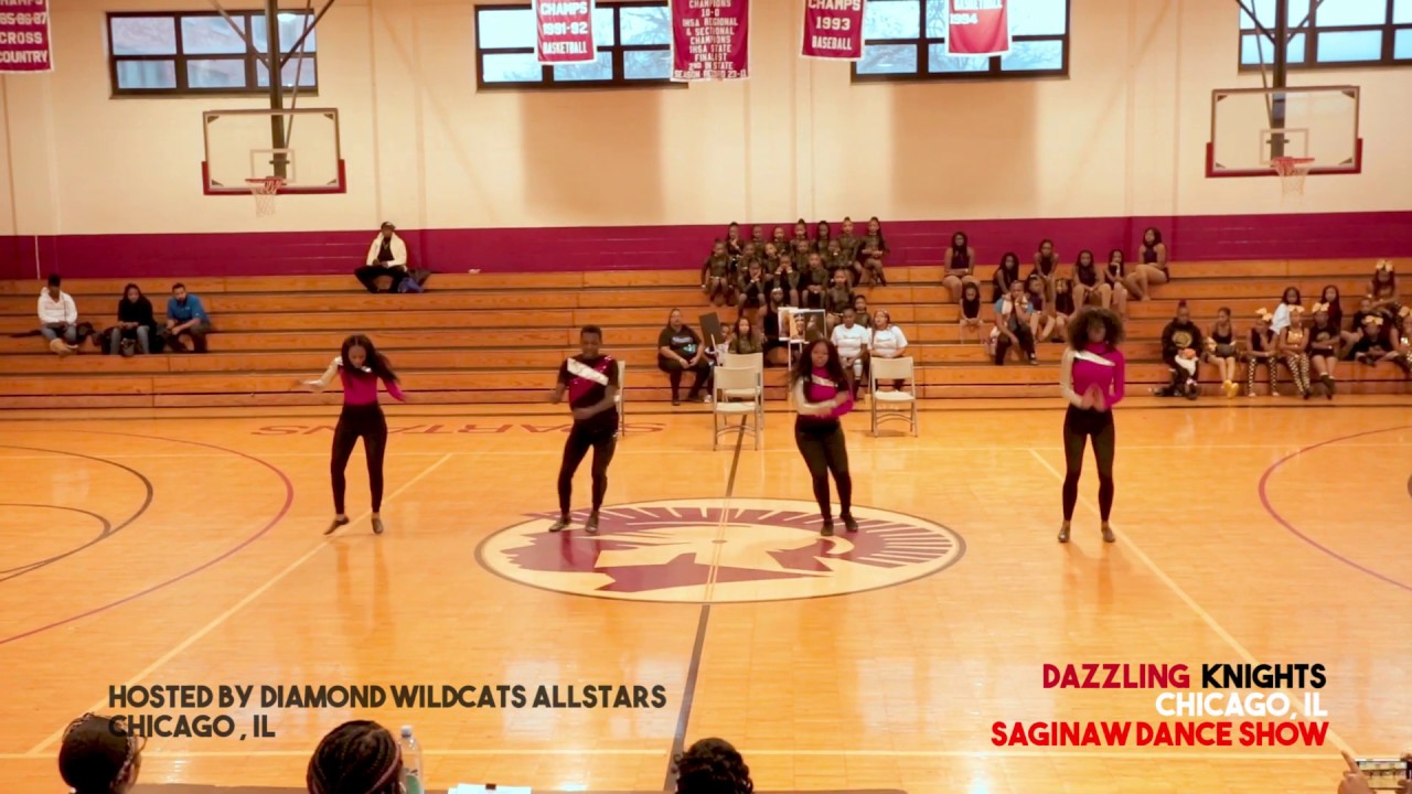 Dazzling Knights | Creative Dance | Chicago Dance Battle - YouTube