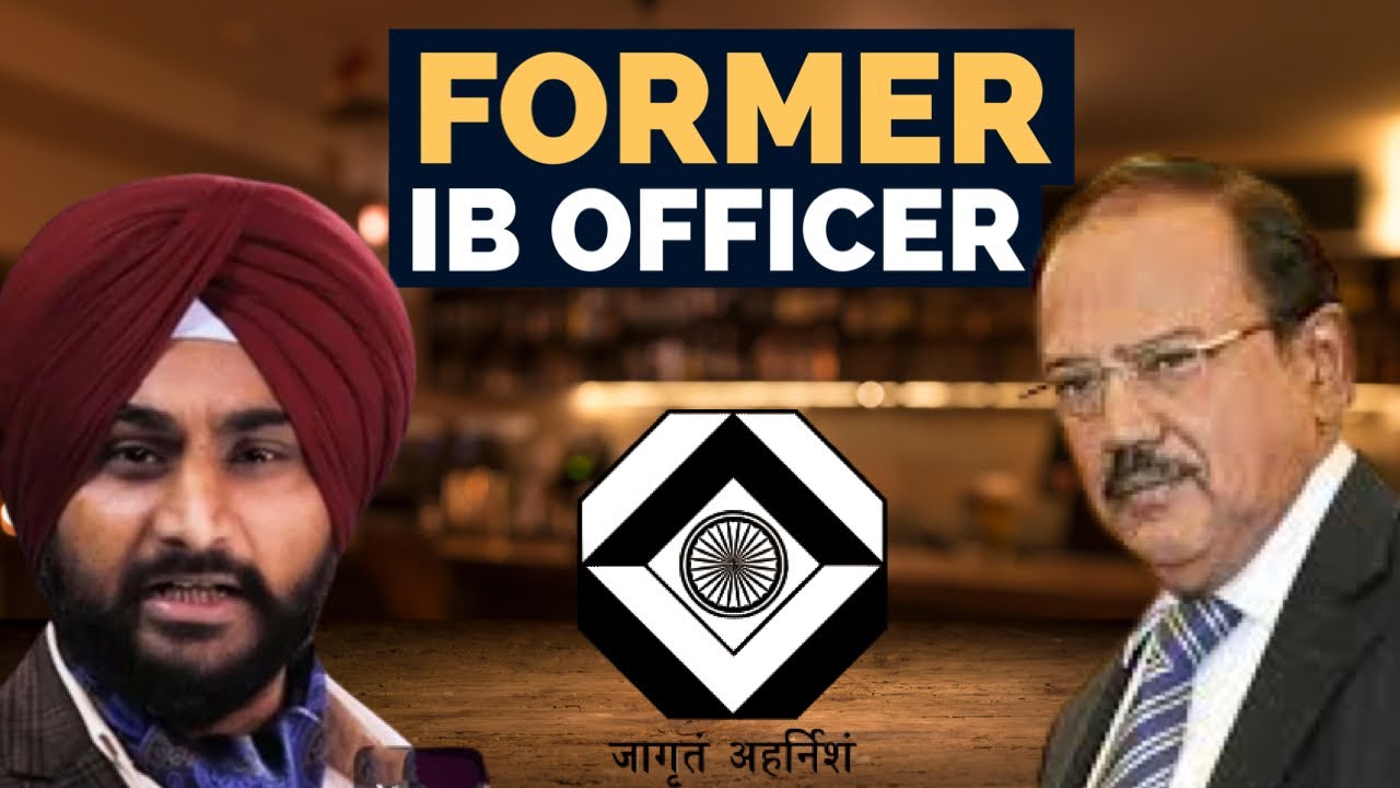 How to join Intelligence Bureau | Life of a SPY | Former IB Officer ...