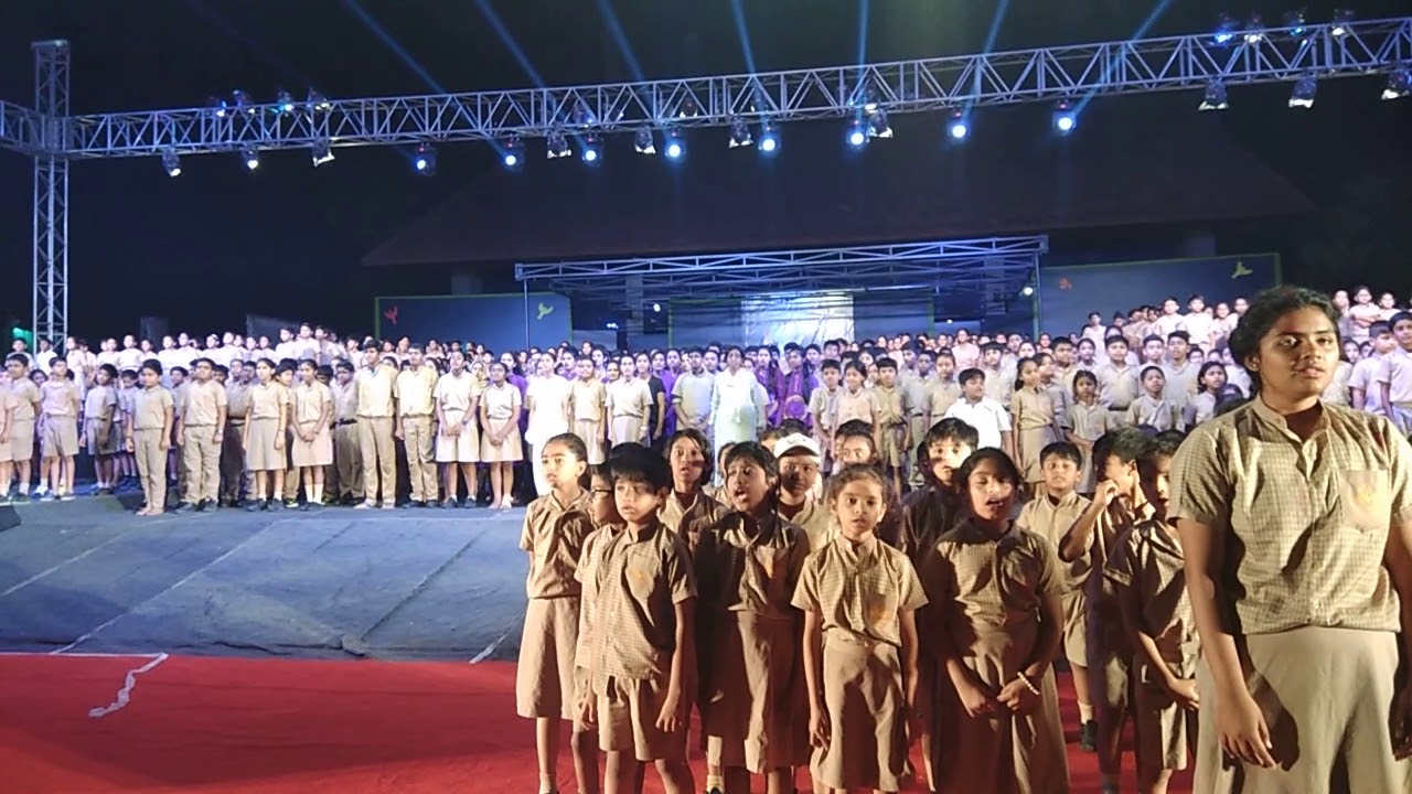 Fks school song - YouTube