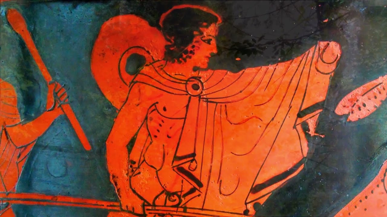 The Tale of Brutus Of Troy, mythical founder of Britain. - YouTube