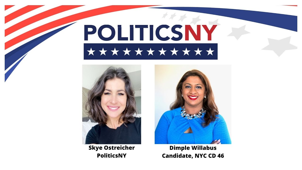 Watch: Dimple Willabus, Candidate for NYC Council District 46 (Brooklyn ...