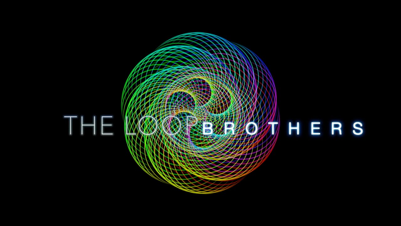 THE LOOP BROTHERS. FREE FLOW FREE - YouTube