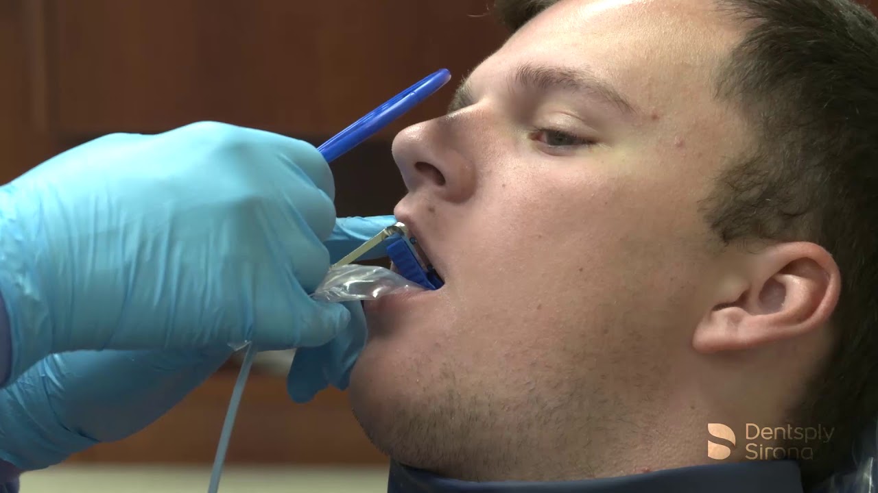 RINN XCP Short Arm Aiming Device | Dentsply Sirona - YouTube