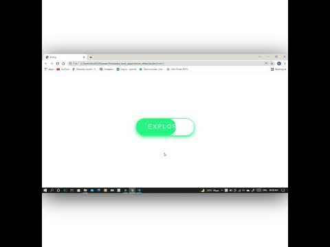 Button Hover Effect by CSS Only | Allustrode #shorts #shortvideos - YouTube