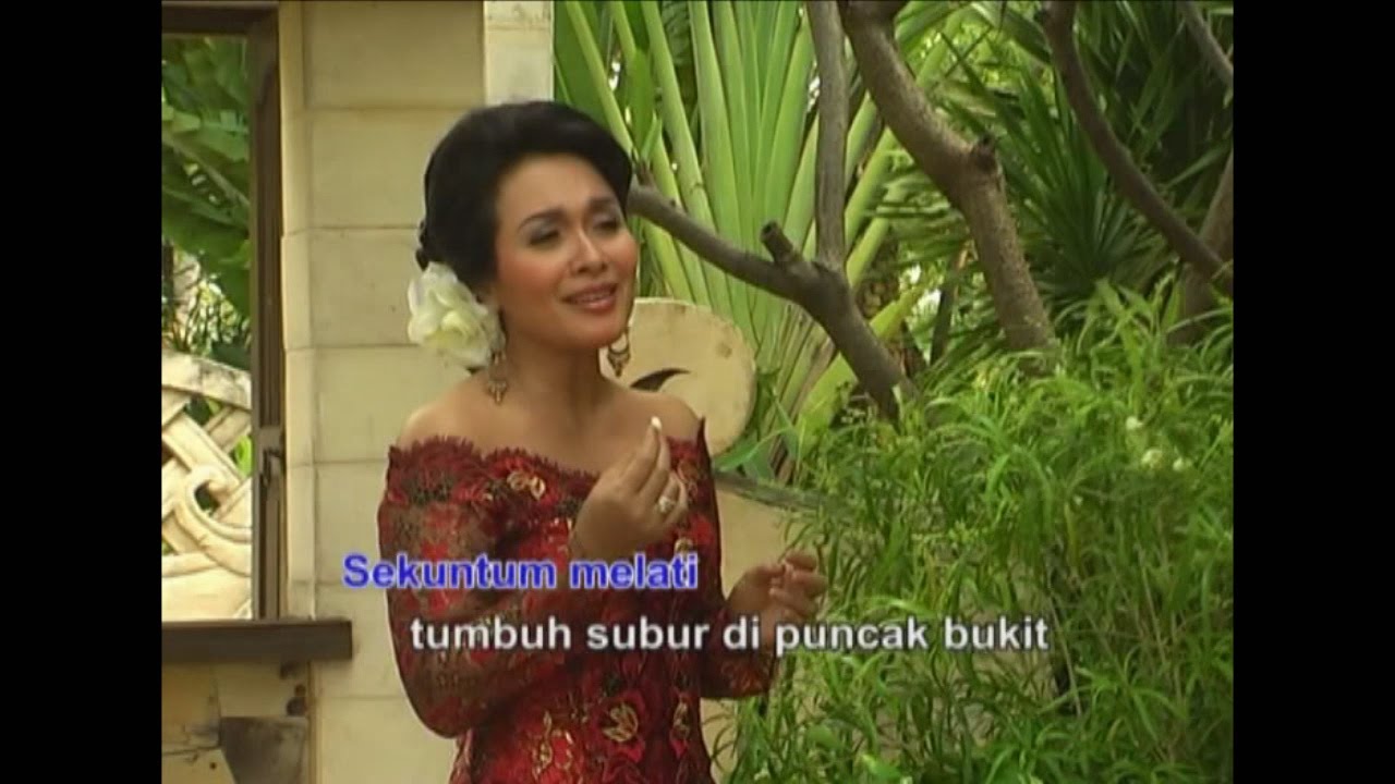 Lgm Melati di Puncak Bukit - Tuti Maryati (Official Video) - YouTube