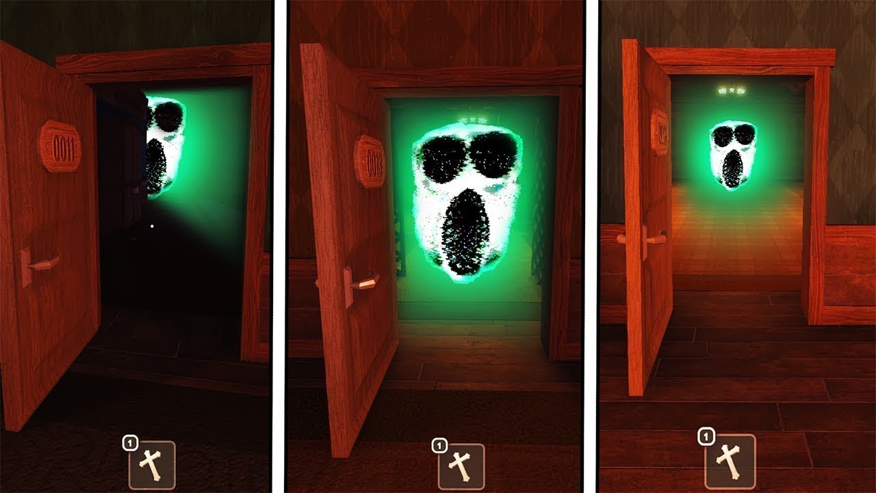 Game Theory: Don't Let Them Out! (Roblox Doors) - YouTube