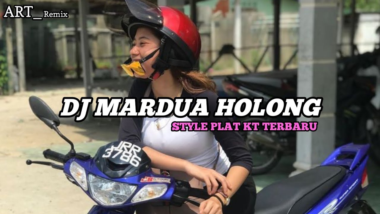 DJ MARDUA HOLONG Style PLAT KT - Sound Viral Fyp Tik Tok - YouTube