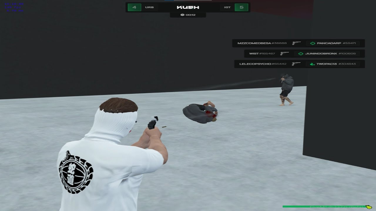 Fivem highlights Leleco #1 - YouTube