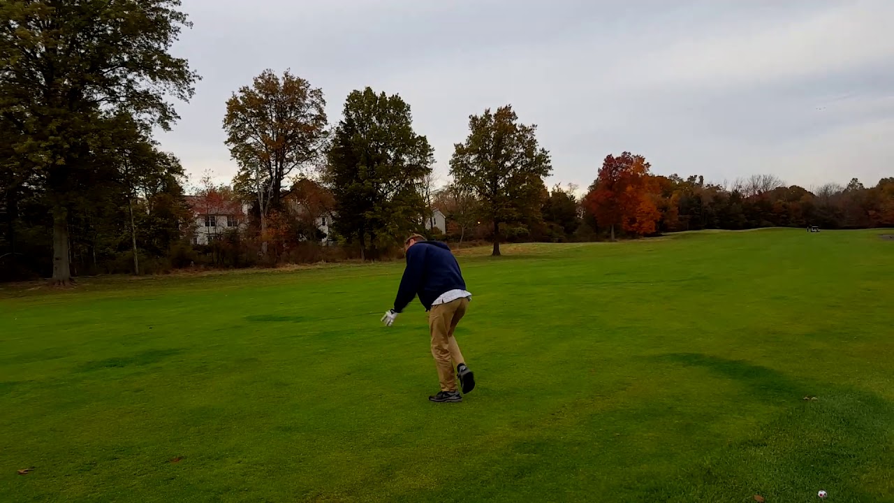 golf dance - YouTube