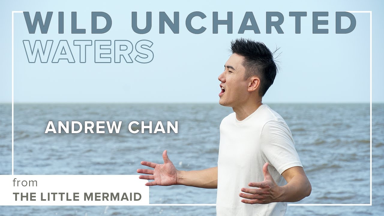Wild Uncharted Waters • Jonah Hauer-King (from The Little Mermaid ...