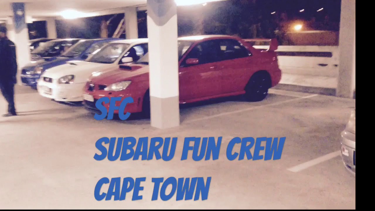 SFC Subaru Fun Crew - YouTube