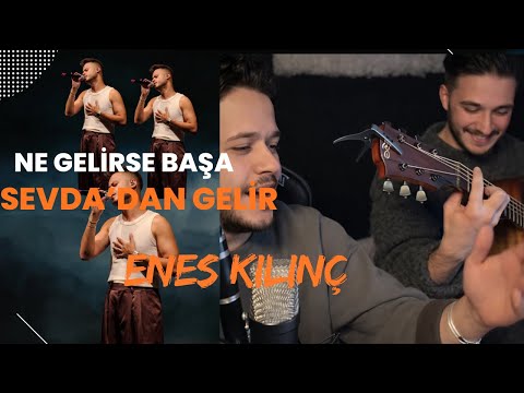Enes Kılınç & ( İnan Az Gelir ) Cover #türkü #arabesk 