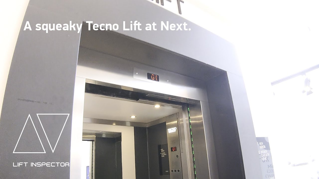2014 Tecno Hydraulic Lift - Next in North Leeds - YouTube