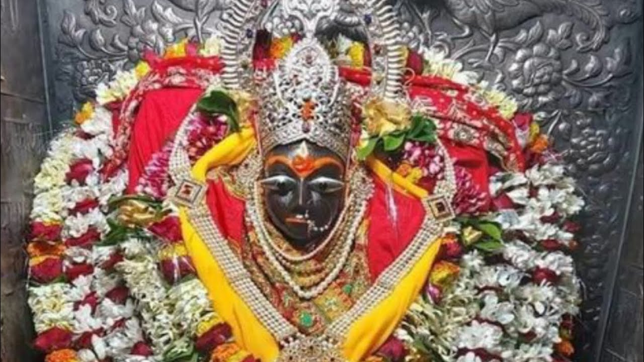 Maihar Ki Sharda Mata 🙏 - YouTube