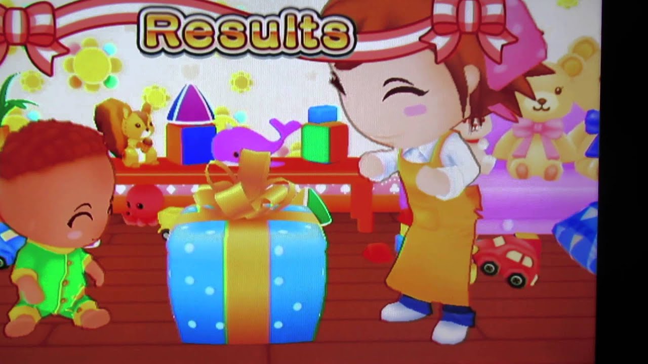 CalendarCop Plays Babysitting Mama - Baby William - YouTube