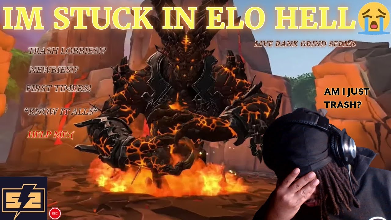 WHAT IS THESE MATCHES!? SMITE 2 RANK GRIND SERIES - YouTube