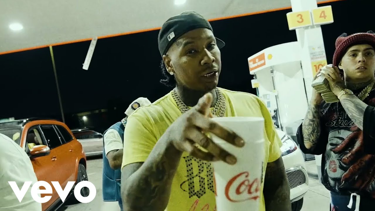 Moneybagg Yo ft. Finesse2tymes - All Facts [Music Video] - YouTube