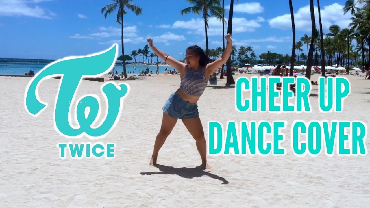 TWICE (트와이스) - CHEER UP - DANCE COVER - YouTube