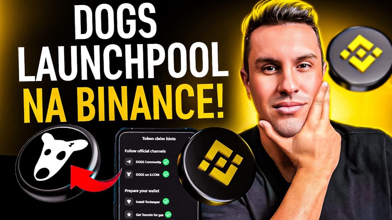 COMO VENDER SUAS DOGS NA BINANCE? DOGS LANÇAMENTO CHEGOU A HORA! - YouTube