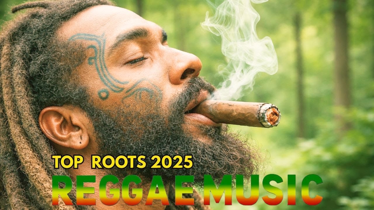 Top 10 Roots Reggae Music 2025 – A Healing Journey Through Street Drums ...