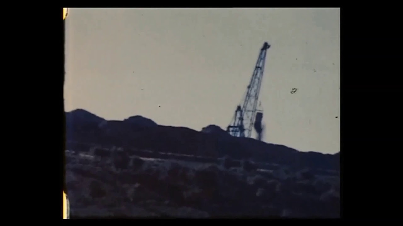 six bells opencast mining - YouTube