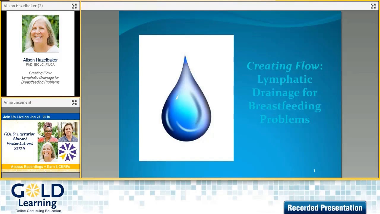 Interview with Alison Hazelbaker | Lymphatic Drainage for Breastfeeding ...