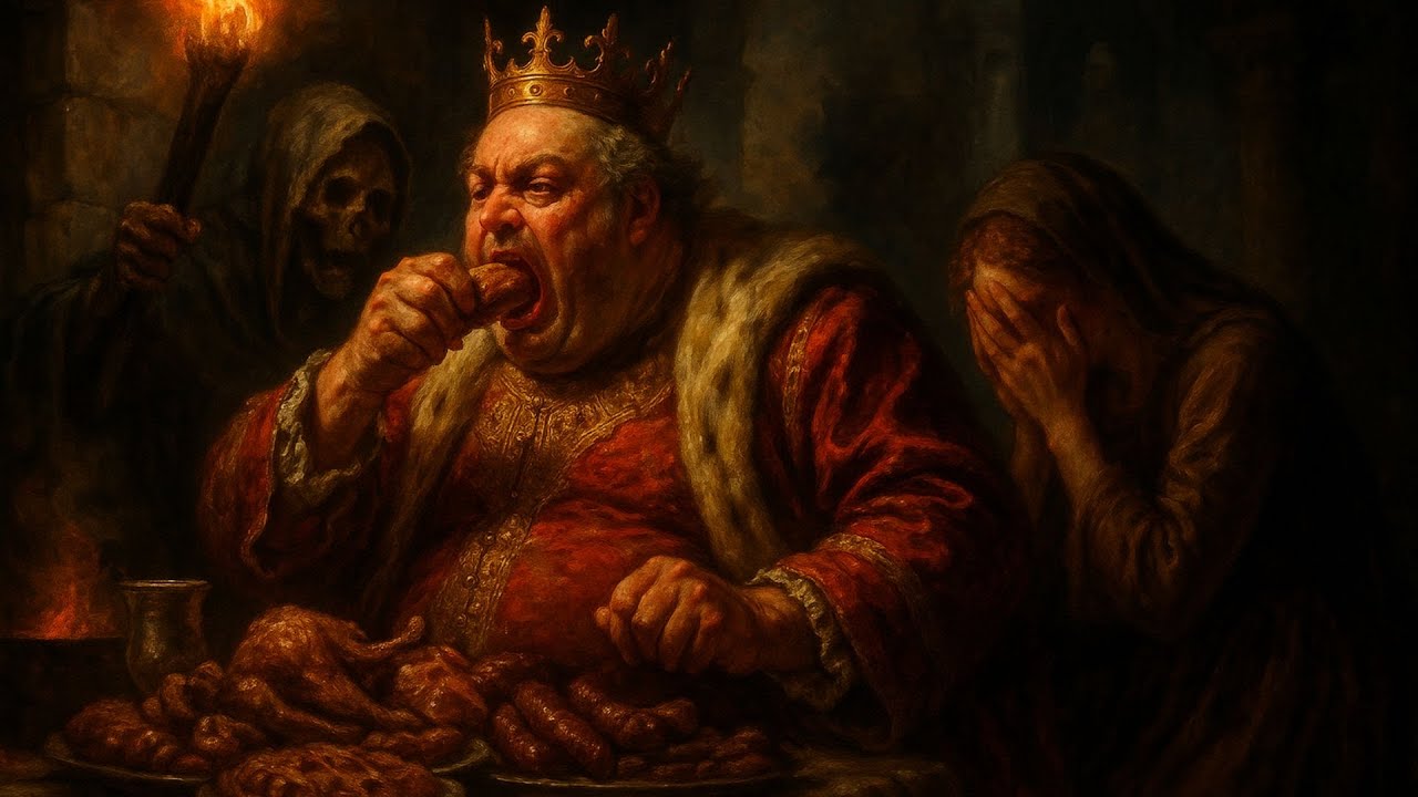 The Monarch Who Devoured Himself: The Last Supper of Adolf Frederick of ...