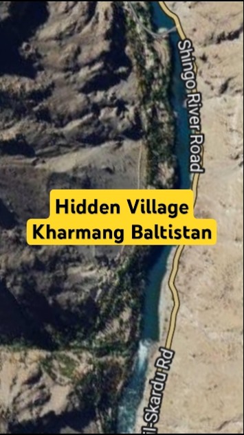 Hidden Village of Kharmang Baltistan, Bilargu villy #documentary # ...