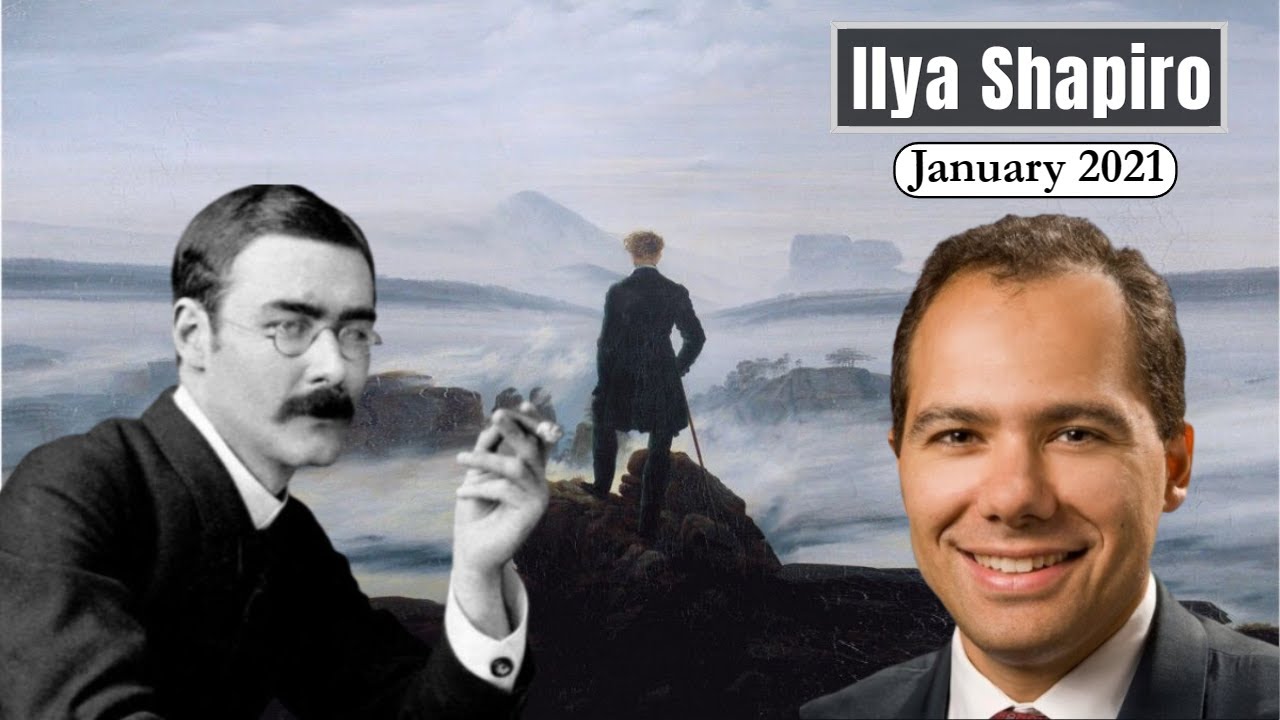 Supreme Disorder | Ilya Shapiro Interview - YouTube