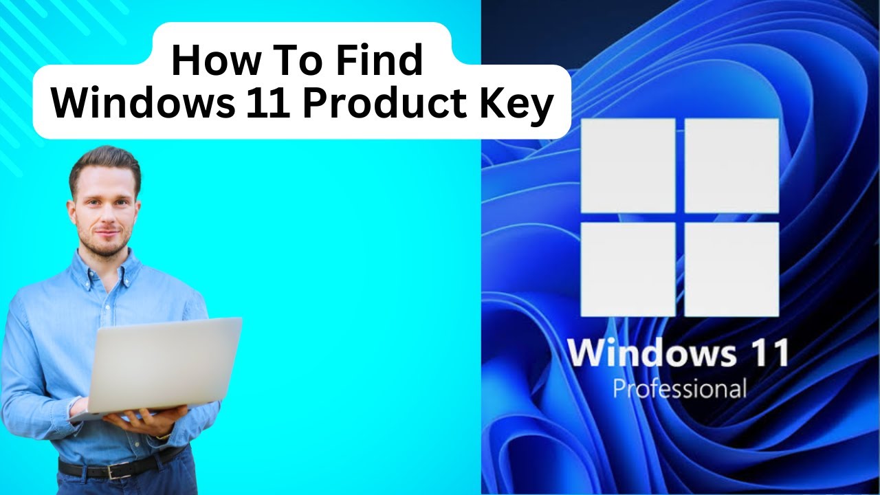 How To Find Windows 11 Product Key | Windows 11 Product Key Kaise ...