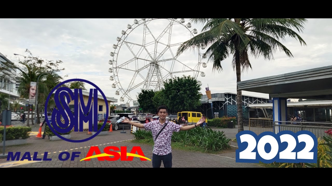 MOA SM Mall of Asia | MOA Ice Skating 2024 - YouTube