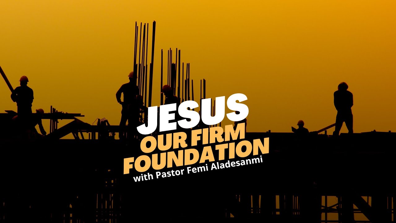 Jesus Our firm Foundation 2 || Second Service || Sunday 10th December ...