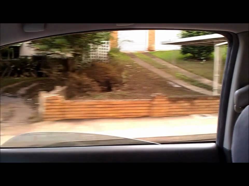 UQ and St Lucia Flood Damage - YouTube