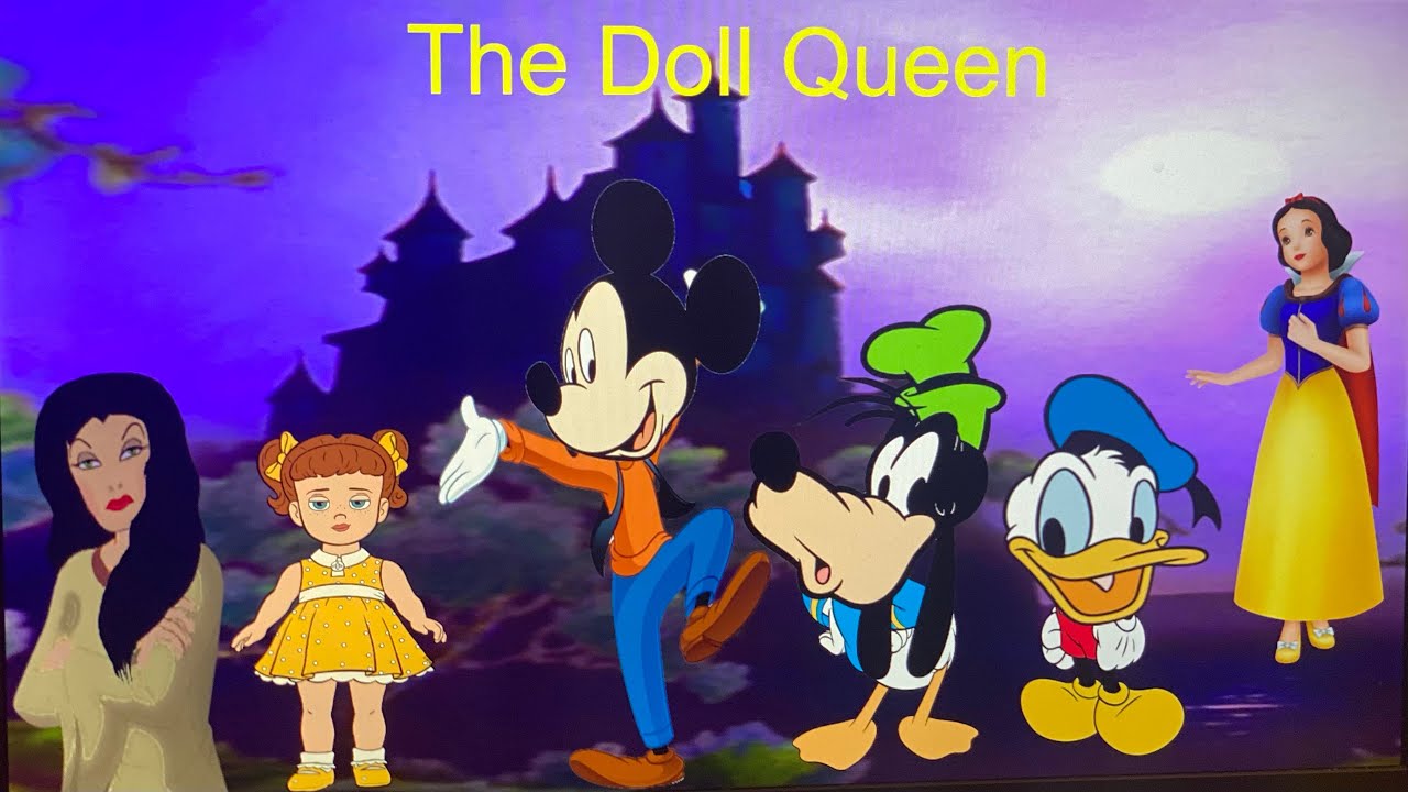 The Doll Queen Toy Movie Part 1 - YouTube
