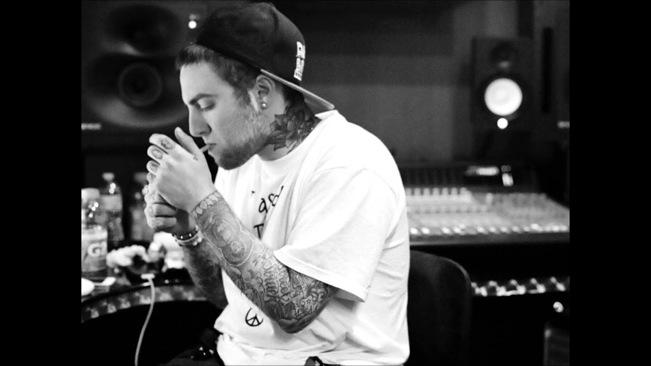 Mac Miller Style Happy Instrumental - YouTube